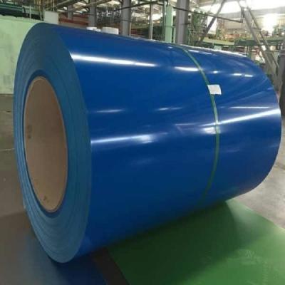 China ASTM DX51D+AZ bobina / folha de aço PPGL pré-pintada para coberturas for sale
