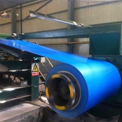 Cina ASTM DX51D+AZ bobina/foglio di acciaio PPGL pre-tinto per tetti in vendita