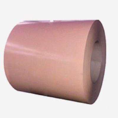 China Folha de telhado de bobina de aço galvalume pré-pintada PPGL aço alumínio liga de zinco aço revestido à venda