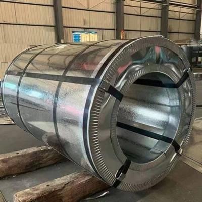 Cina Q195-Q235 Galvalume Steel Coil Ferro certificato JIS con lavorazione della saldatura in vendita