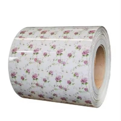 Cina Bobina in acciaio PPGI da 0,44 mm con rivestimento colorato in alluminio e zinco per coperture in vendita