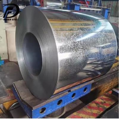 Cina G550 G350 bobina di acciaio galvalume laminata a freddo ASTM Standard per tetti in vendita