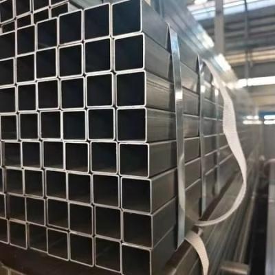 Cina Le sezioni strutturali hanno galvanizzato la metropolitana quadrata del acciaio al carbonio del tubo d'acciaio in vendita