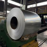 China DX53D+Z Zero-Spangle Welding Galvanized Coil for sale