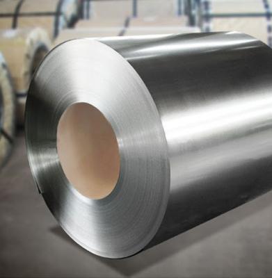 China DX53D Formable Galvanized Steel Coil For Automotive for sale