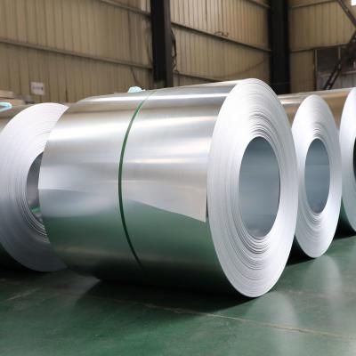 China DX52D AZ80 Coating Galvalume Steel Coil with 55% Aluminum for Industrial for sale
