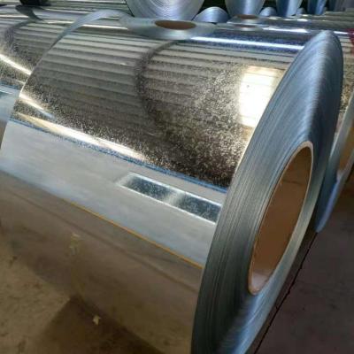 China 0.12-1.5mm ASTM Galvanized Steel Coil  G550 For Construction Materials for sale