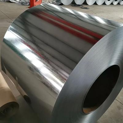 China DX51D Economical Galvanized Steel Coil For Temporary Construction Barriers for sale
