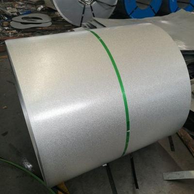 China DX51D+AZ Galvalume Steel Coil 0.12-2.0mm For Construction Use for sale