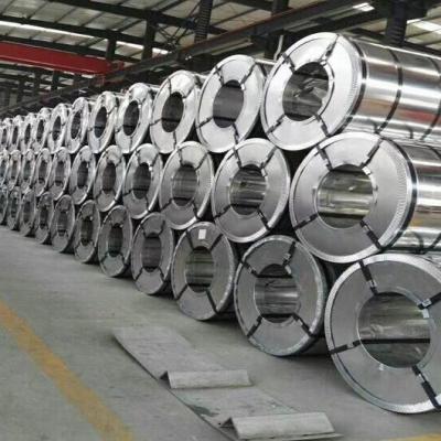 Cina 1600mm GB/T 2518 Z600 DX51D ha galvanizzato la bobina d'acciaio laminata a freddo in vendita
