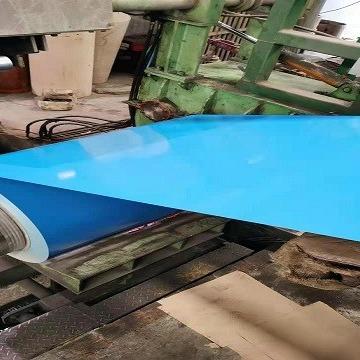 中国 DX51D JISG Electricial装置PPGLの鋼鉄コイルはPrepainted 販売のため