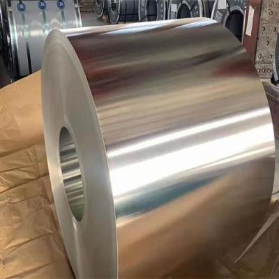 Cina il tetto di 508mm SGCC laminato a freddo ha galvanizzato caldo d'acciaio della bobina immerso in vendita
