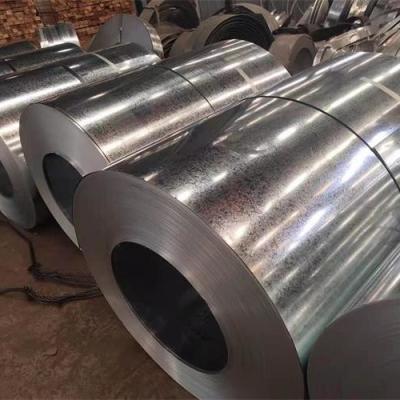 Cina il tetto di 508mm SGCC laminato a freddo ha galvanizzato caldo d'acciaio della bobina immerso in vendita