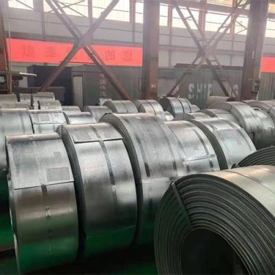 Cina il tetto di 508mm SGCC laminato a freddo ha galvanizzato caldo d'acciaio della bobina immerso in vendita