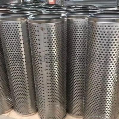 China SUS 304 Stainless Steel Perforated Sheet Under 1500mm for sale