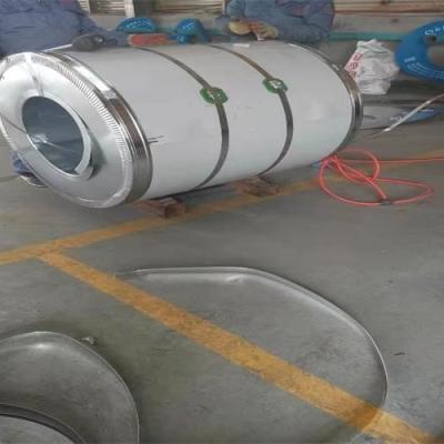 Cina Bobina d'acciaio G550 del galvalume regolare del lustrino di ASTM A653 in vendita