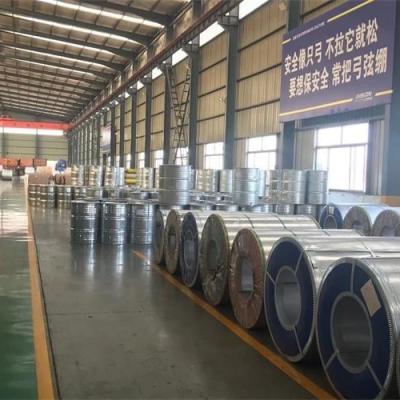 Cina Bobina d'acciaio G550 del galvalume regolare del lustrino di ASTM A653 in vendita