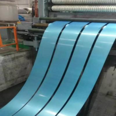 Cina Fendendo la bobina d'acciaio non AFP DX52D+AZ del galvalume di 55% in vendita