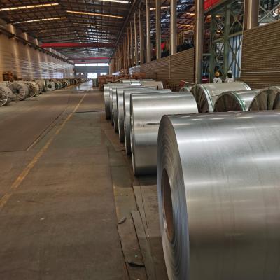Cina Identificazione d'acciaio 508mm del rivestimento della bobina AZ30 del galvalume regolare del lustrino in vendita