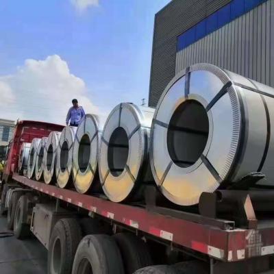 Cina Auto pulizia di AISI ha preverniciato la larghezza galvanizzata dell'acciaio 1219mm in vendita