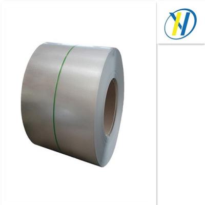 China 10um Back  Painted Coating PPGI Steel Coil  For Central Heating Slice for sale