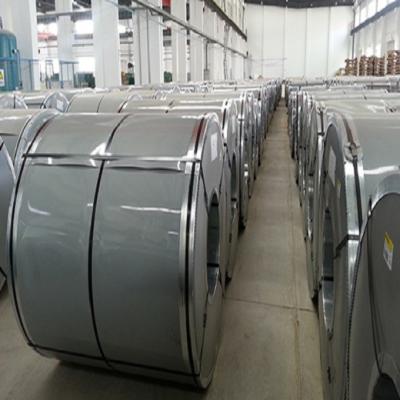China High Temperature Applications Hr Cr Coils Zero Spangle , Galvanized Slit Coil for sale