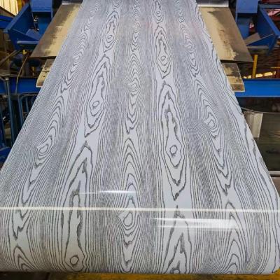 China Prepainted galvanized coil PPGI Color Coated steel PPGI Steel Coil for sale