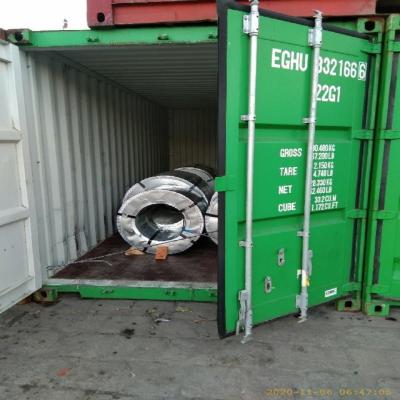 Cina Il PCM ha preverniciato lo strato d'acciaio galvanizzato del tetto del metallo del rotolo della bobina di PPGL in vendita