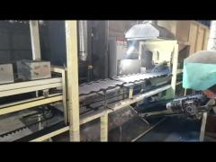 0,4 mm gegolfde staalplaten zinkstaal Galvalume steen gecoate dakpan