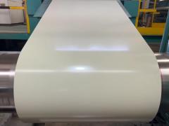 0,12 - 1,0 mm voorgelakte Galvalume stalen spoel / voorgelakte aluminium spoel