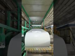 Messgerät 36 strich Stärke PPGL-Stahlspulen-Front Coating Steel Strip Rolls 0.12mm vor