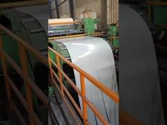 bobina de aço da largura PPGL de 1600mm