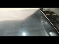 0.2mm - 1mm Gegalvaniseerd Geperforeerd Metaal Mesh Plate For Decoration
