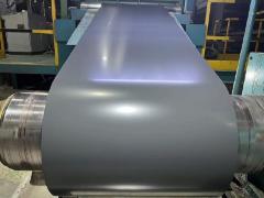 Ral Color PPGI Steel Coils DX51D Aluminum For Agricultural Use
