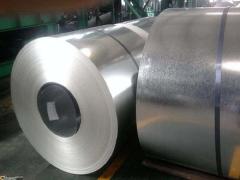 Hot Dipped Galvanized Steel Coil Z275 1.5mm Thick In Roll Iron