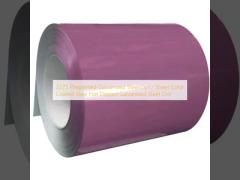 Z275 bobina di acciaio galvanizzato pre-tinto / foglio di colore di acciaio rivestito bobina di acciaio galvanizzato immerso a caldo