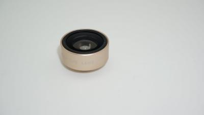 China 180°Universal Fisheye Phone Lens , Macro Fisheye Lens Optical Glass for sale