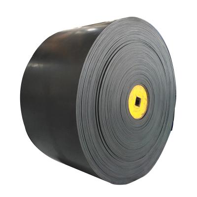 China Custom Rubber Cement Factory EP200 Conveyor Belt Ep200 Rubber Conveyor Belt for sale