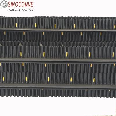 China Construction worksÂ   Vertical Multifunction Bucket Lift Steep Slope Conveyor Belt For Bucket Lift for sale