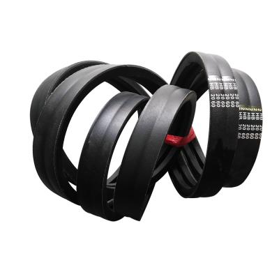 China Approximate Rubber V-Belt Top Surface Assembled Price From Natural Rubber for sale