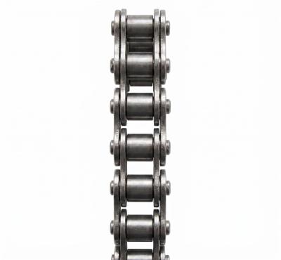 China 304 316 Stainless Steel Material 08B 08BSS Stainless Steel Short Pitch Precision Roller Chain for sale