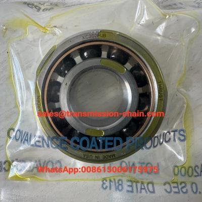 China Germany Barden Bearings XC202HJB 202HJB Ultra-precision Angular Contact Ball Bearing Ceramic Ball Bearing for sale