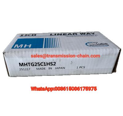 China Japan IKO Linear Guide Rail Block MHTG25 MHTG25C1HS2 CNC Machinery and Automation Using Linear Block for sale