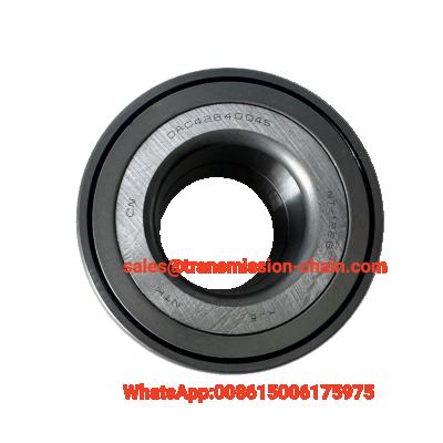 China Good Quality DAC428445 DAC42840045 NT-1226 Double Row Wheel Hub Bearing for sale