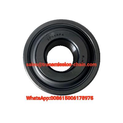 China Good Quality 206KRP4 AA34616 Agricultural Bearing Marker Disc Bearing Special Radial Deep Groove Ball Bearing 25.416x62x22.225mm for sale