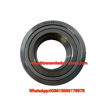 China Good Quality NSK BDZ38J-1 Wheel Hub Bearing High Quality Differential Bearing 38x68x26mm for sale