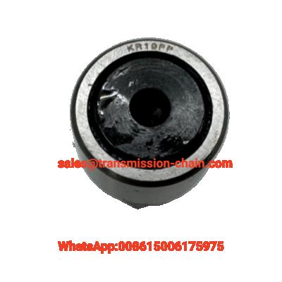 China Factory Hot Sale KR19PP KR19-PP-A Stud Type Cam Follower Bearing 8 mm Bore for sale