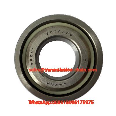 China Back To Back Matching NACHI 30TAB06 30TAB06DF 30TAB06/GMP4 Super Precision Angular Contact Ball Bearing Ball Screw Bearing for sale