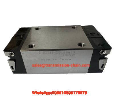 China Genuine Carbon Steel Material REXROTH R162289420 Ball Runner Block KWD-020-SNS-C0-N-1 Linear Motion Carriage for sale