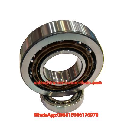 China Hot Sale 40 Degree Contact Angle 7312 7312BECBP Angular Contact Ball Bearing 60x130x31mm for sale
